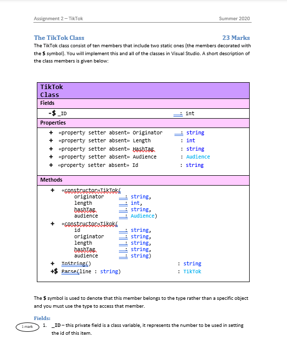Solved Due: Submission date will be decided by your | Chegg.com