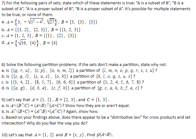 Solved 5) Rewrite the following informal statement as a | Chegg.com