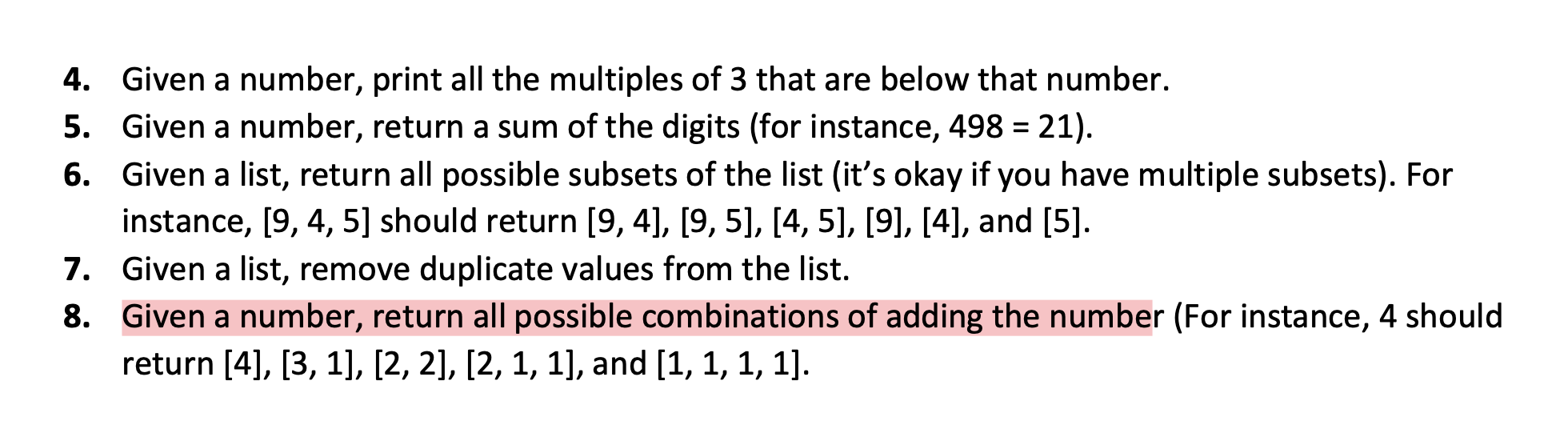 Solved import java.util.Arrays; import java.util.ArrayList; | Chegg.com