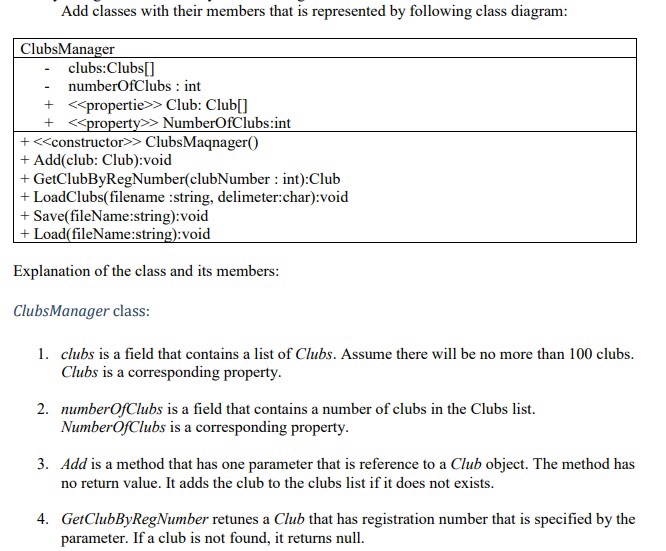 Solved Assignment 3Background:You are creating application | Chegg.com