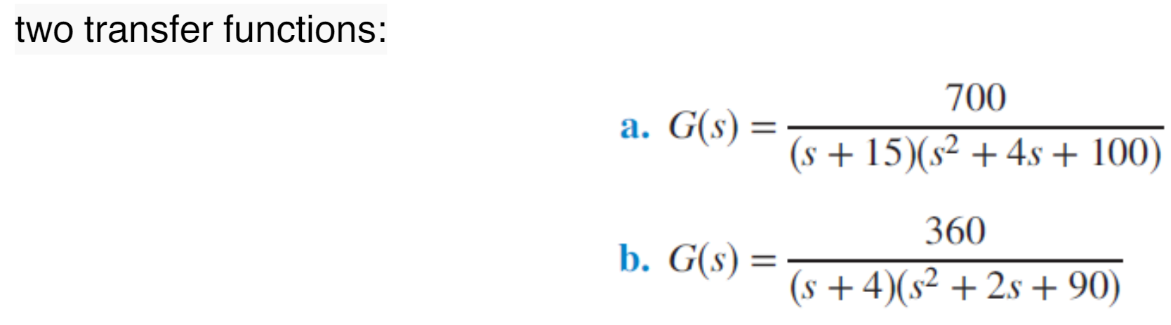 Solved Determine The Validity Of A Second Order