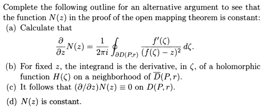 Please provide detailed and clear proof/solution of | Chegg.com