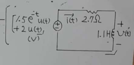 Solved In the following circuit, find the s^-region | Chegg.com