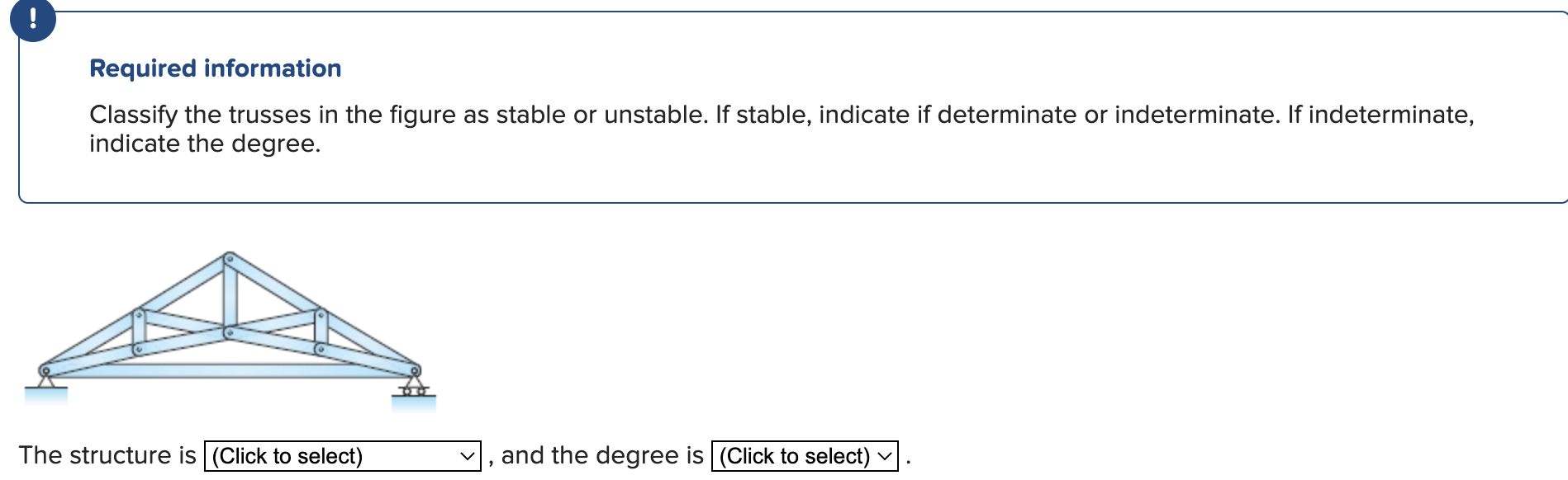 Solved PLEASE DO NOT ONLY CHECK THE EXTERNAL STABILITY. Some | Chegg.com