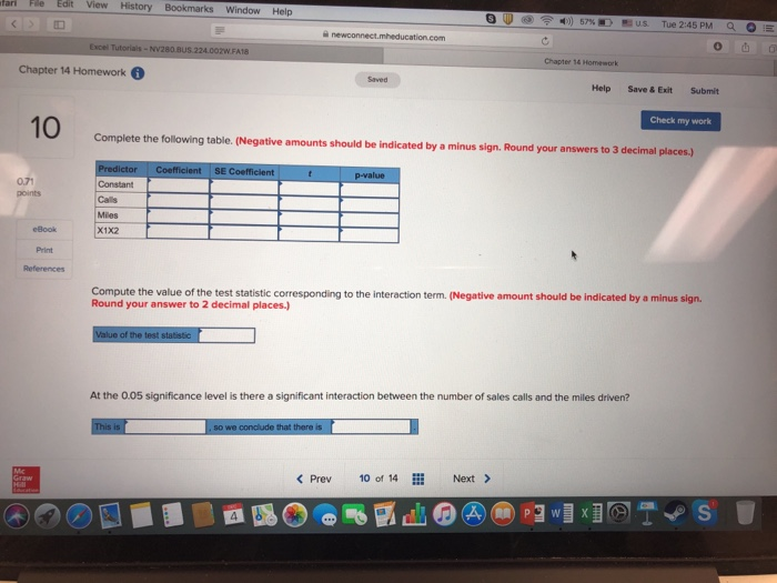 Solved ari File Edit View History Bookmarks Window Help A18 | Chegg.com