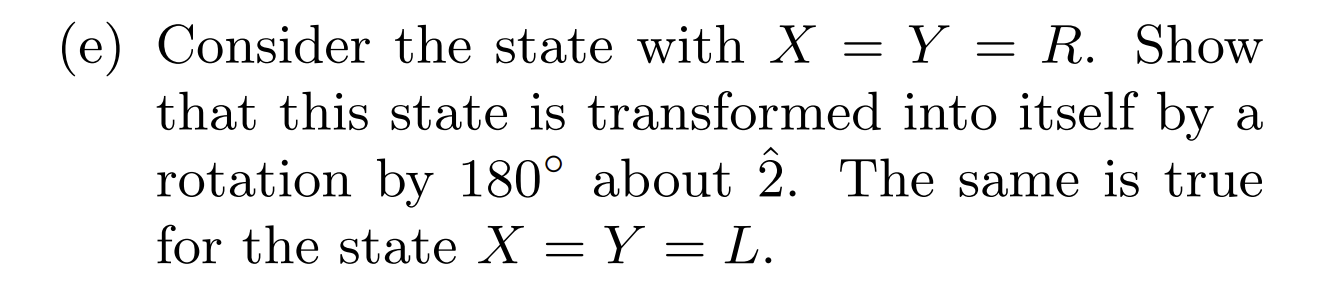 Solved (2.5) Consider an event in which an unstable particle | Chegg.com