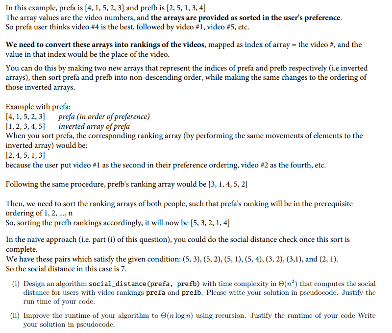 Solved need in java, please don't copy and paste existing | Chegg.com