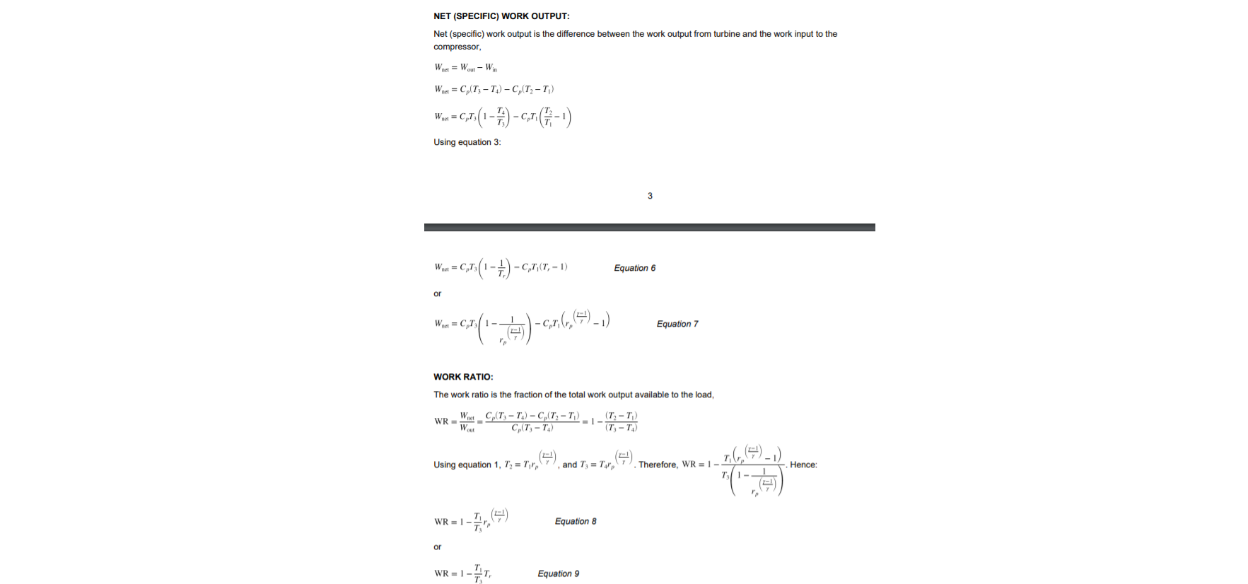 Use MATLAB to prepare a composite plot of efficiency, | Chegg.com