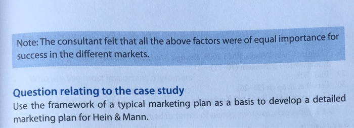 Solved Read the case study below and answer the questions | Chegg.com