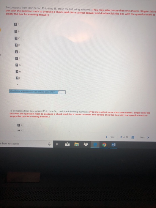Solved Use the information contained in the tables below to | Chegg.com