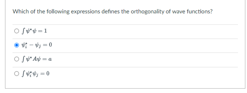 Solved Which of the following expressions defines the | Chegg.com