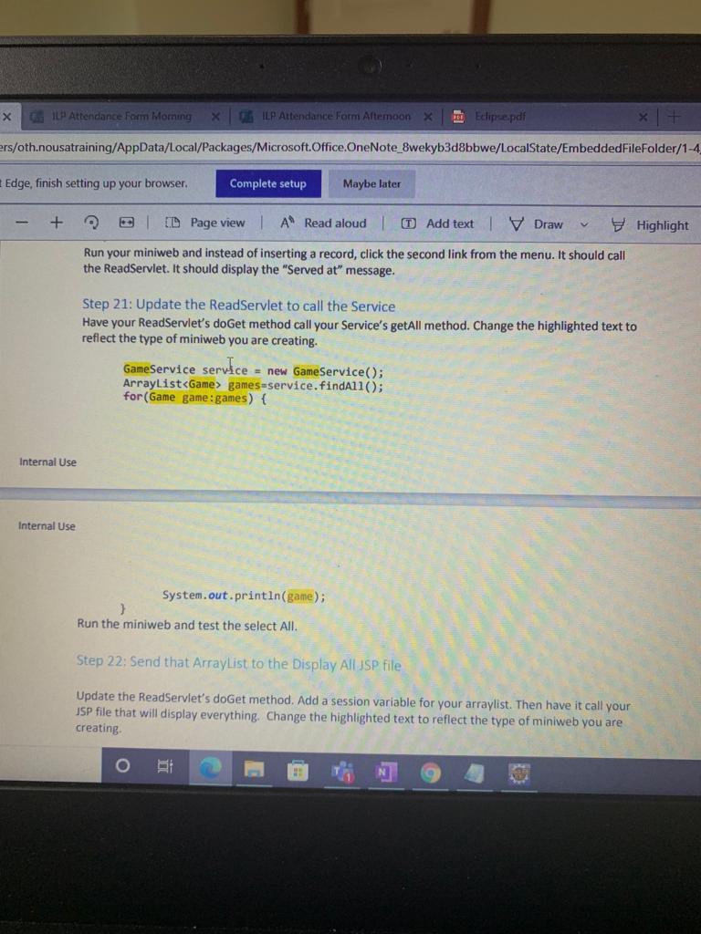 Solved ousatraining/AppData/Local/Packages/Microsoft Office | Chegg.com