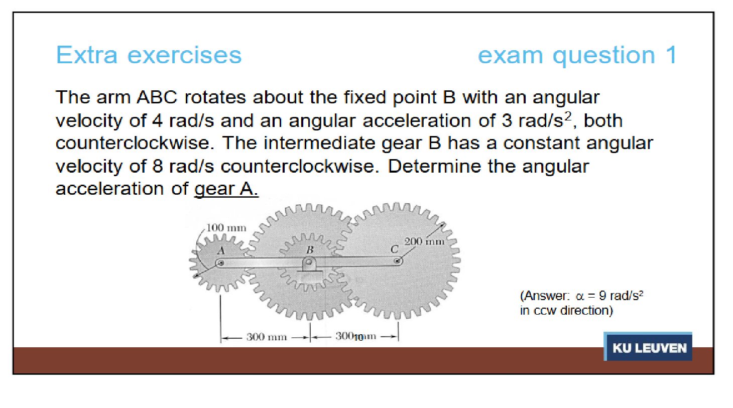 [Solved]: please show the steps and use principal of relativ