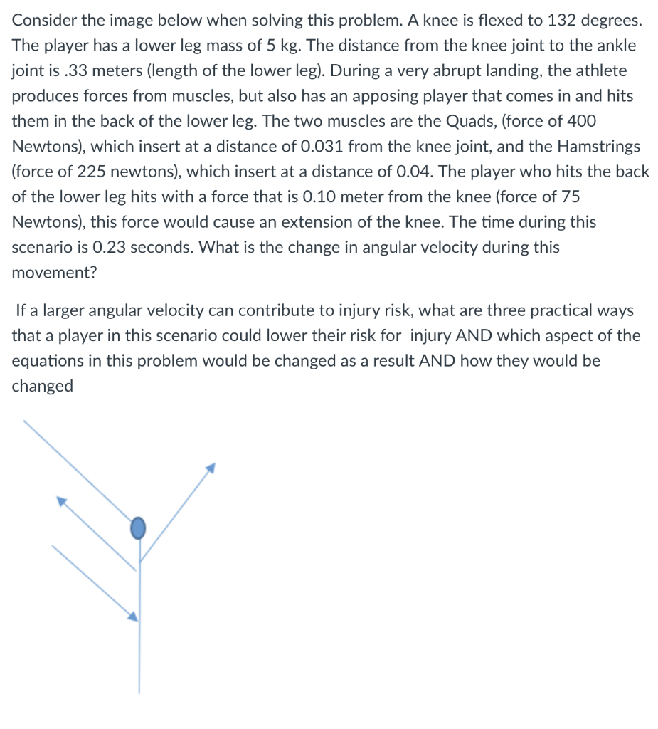 Solved Consider the image below when solving this problem. A | Chegg.com