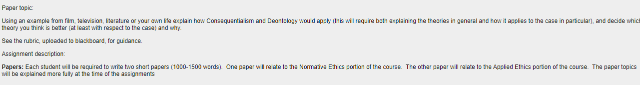 heory you think is better (at least with respect to | Chegg.com