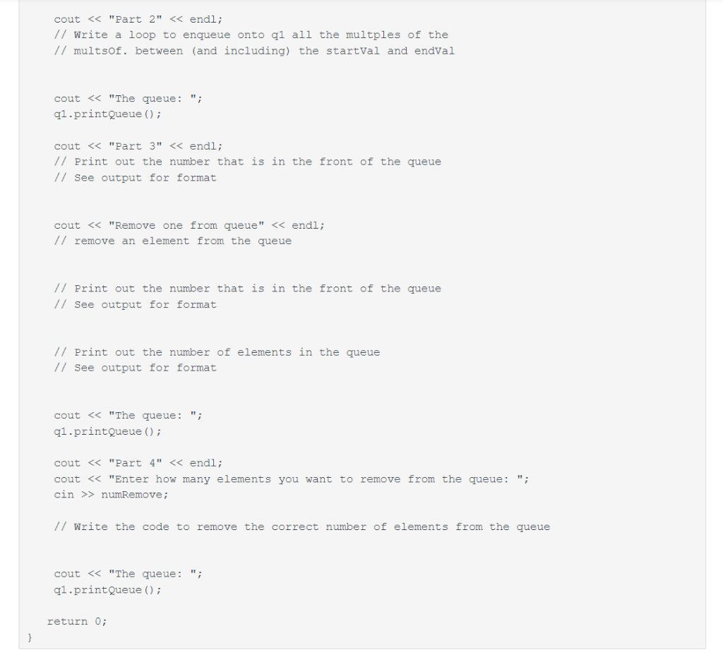 Solved Uml Is On Blackboard Notes About The Queue Class • 