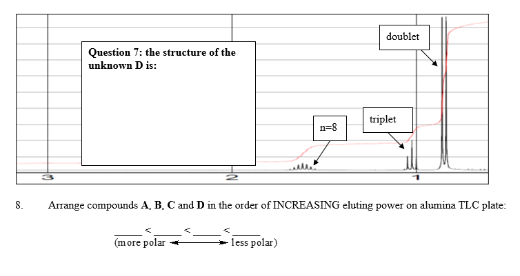 Solved Please help me with this question from an experiment | Chegg.com