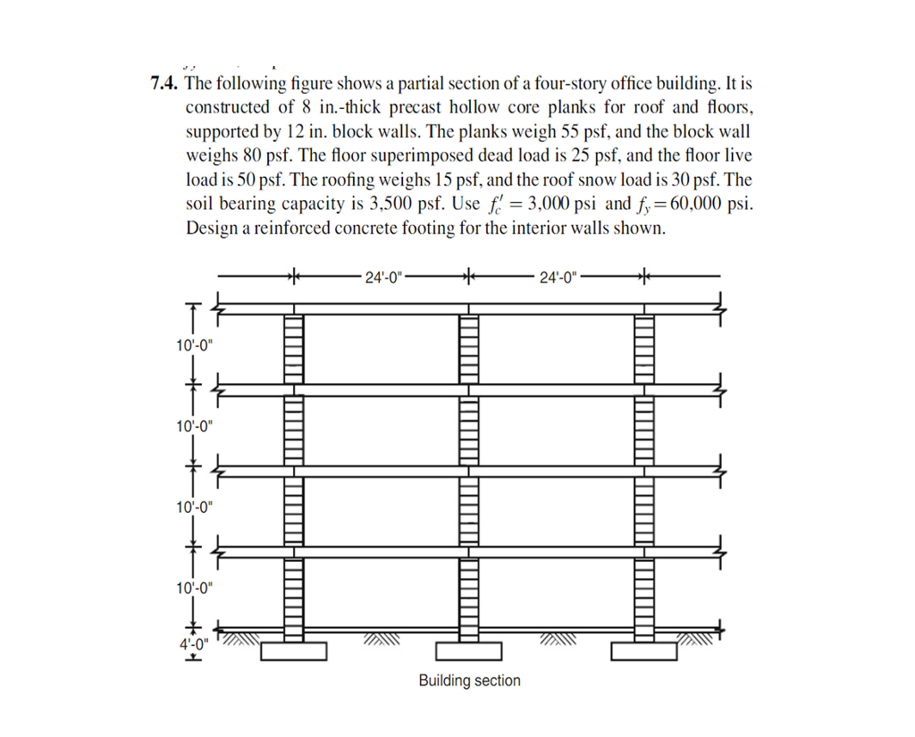 Solved The following ?gure shows a partial section of a | Chegg.com