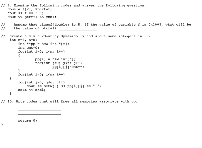 -Code Blocks 13.12 View Search Project Build Debug | Chegg.com