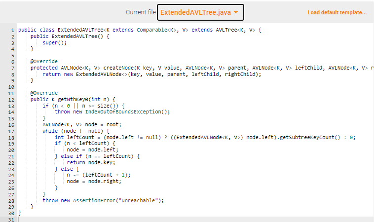 Solved Step 1: Inspect the BSTNode.java and | Chegg.com