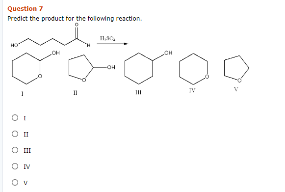Solved excess CH3CH2OH H2SO4 HO HO OH OCH2CH3 | II CH3CH2O | Chegg.com