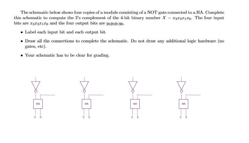Solved (c) Many digital systems use 2's complement to | Chegg.com