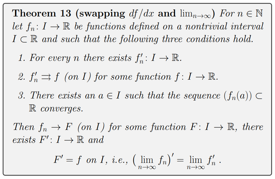 Solved vn = kk! 4*. For each n E N let fn(x) = [h=0. Show | Chegg.com