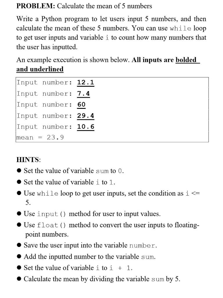 Solved hello please help this python questions with clear | Chegg.com