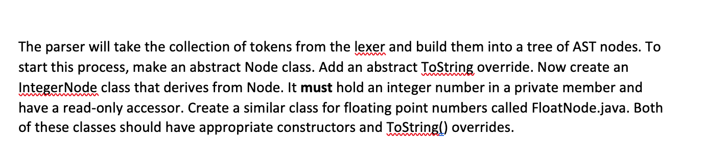 Solved Need help with this Java assignment. Having a hard | Chegg.com