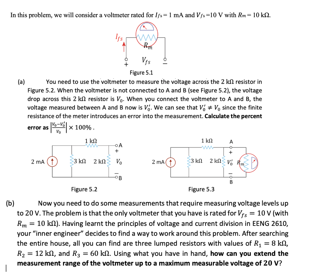 Solved c) Calculate the percent error (using the formula | Chegg.com