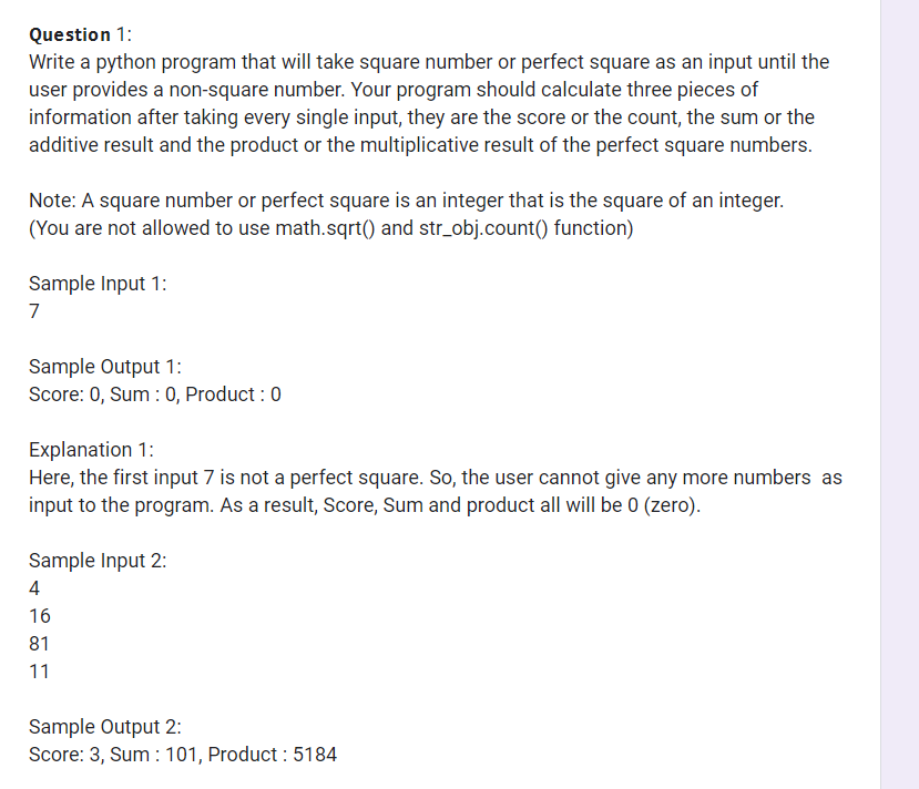 Solved Write down the code below and use basic python , i am | Chegg.com