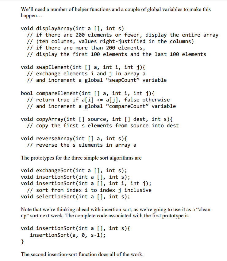 Solved PROGRAMMING AND WRITING ASSIGNMENT Write a program | Chegg.com