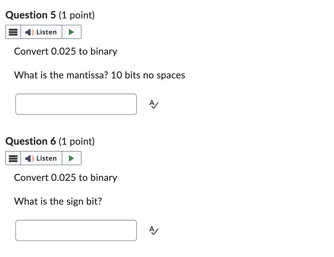 Solved Convert −45.861 to binary What is the sign bit A | Chegg.com