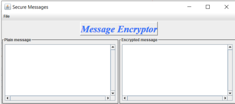 Can you please solve the GUI java program by the | Chegg.com