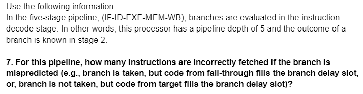 Solved Use the following information: In the five-stage | Chegg.com