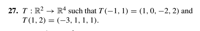 Solved For Problems 8–11, compute Ker(T) and Rng(T). 8. The | Chegg.com