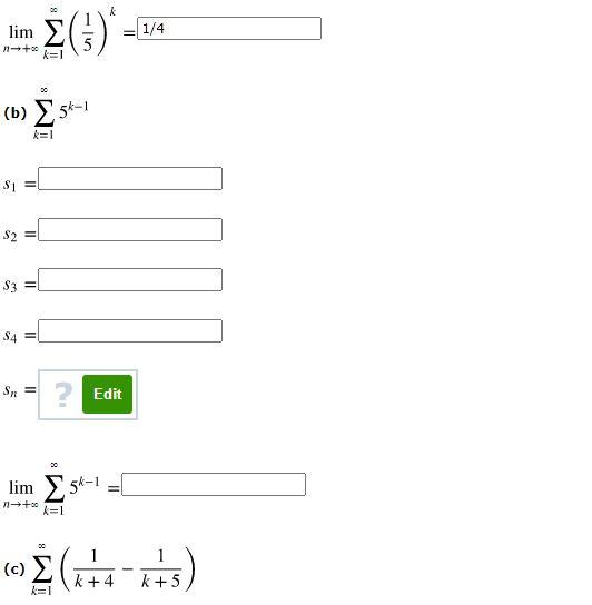 Solved In each part, find exact values for the first four | Chegg.com