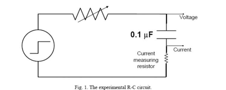 Solved What is a current measuring resistor? What was the | Chegg.com