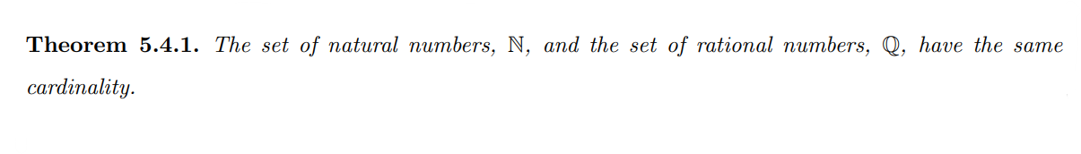 Solved Understanding The Proof Of Theorem 541 Read The 