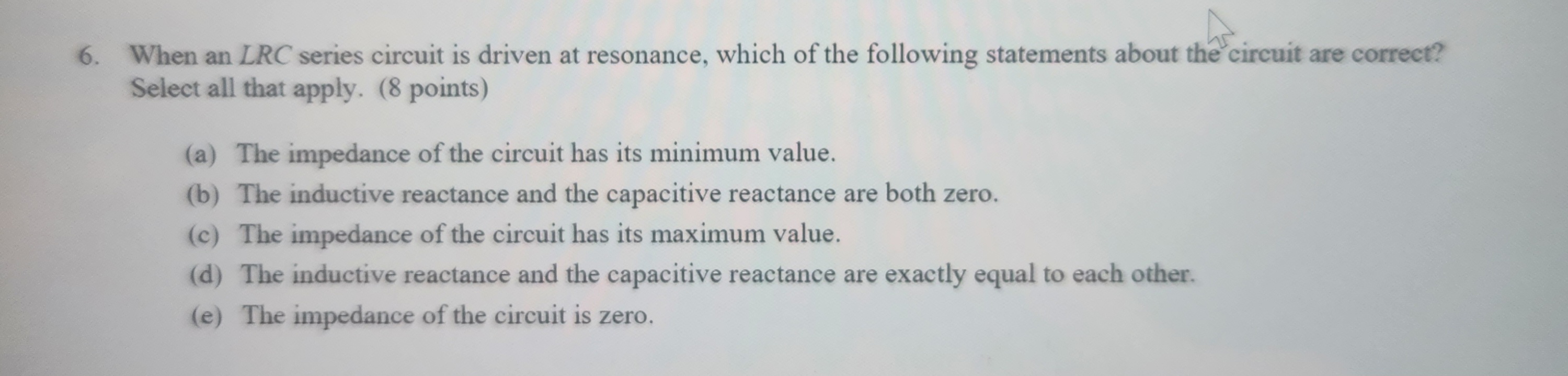 Solved Can you Explain in detail each of the statements and | Chegg.com