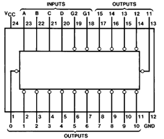 Solved Design a combinational logic circuit by using one | Chegg.com