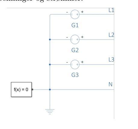 Solved a) Simulate the circuit in simulink. b) Control that | Chegg.com