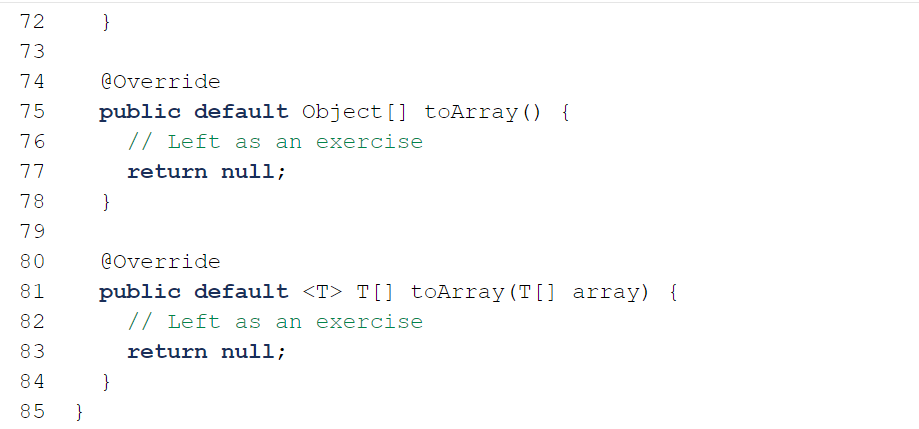 Solved // Move the elements to the right after the specified | Chegg.com