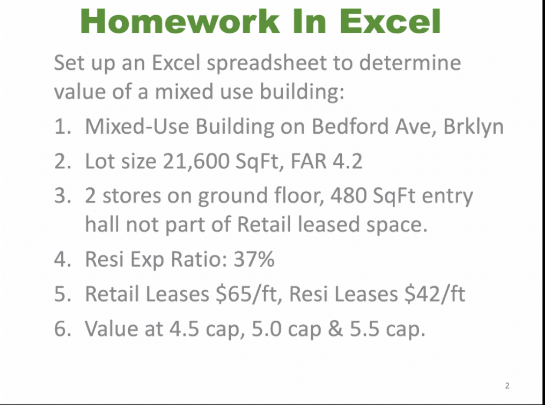 Homework In Excel Set up an Excel spreadsheet to | Chegg.com