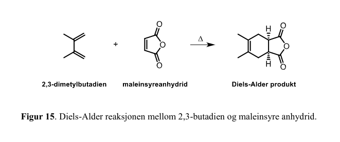 Solved Ignor 2,3-dimetylbutadien maleinsyreanhydrid | Chegg.com