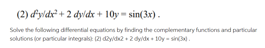 Solved In the process of this question, why the particular | Chegg.com