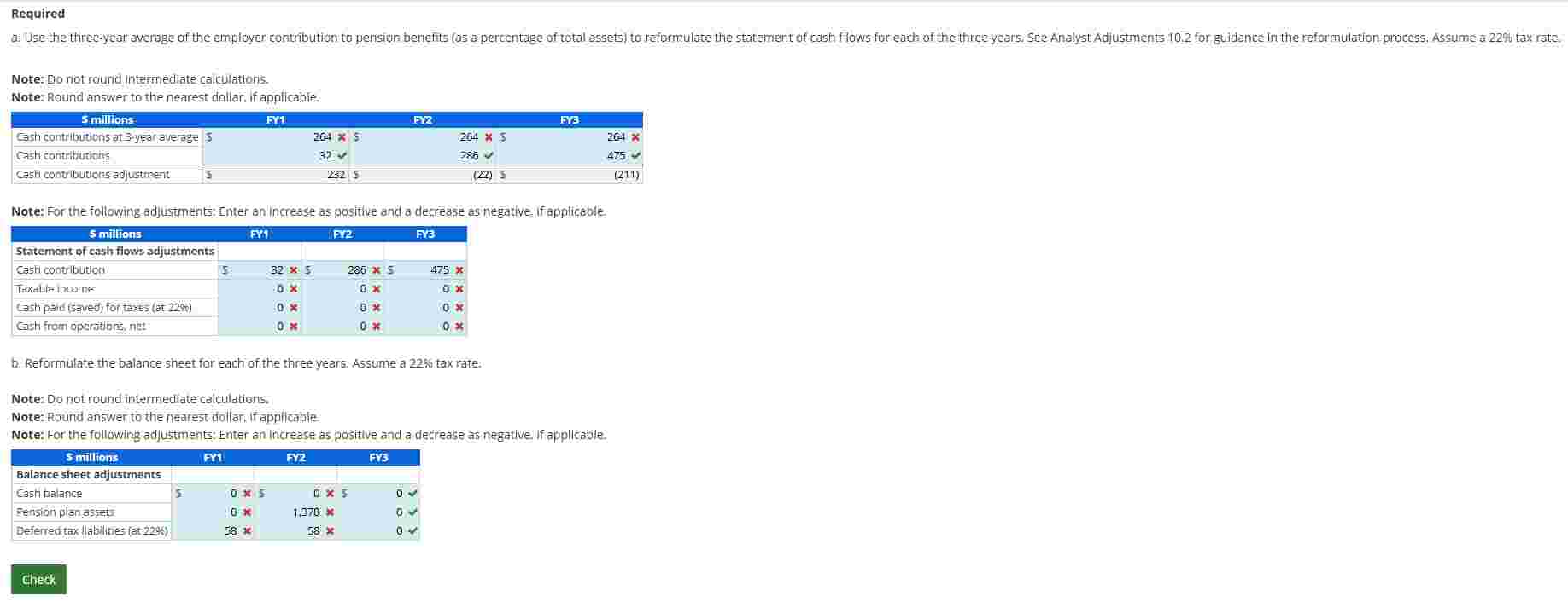 Required Note: Do not round intermediate | Chegg.com