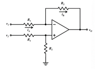 Solved Solve by nodes to obtain V0 of the following circuit | Chegg.com