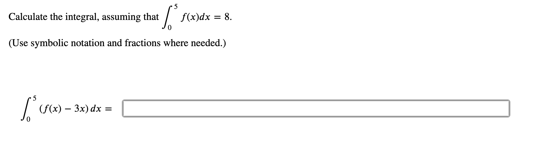 Solved Calculate integralCalculate the integral, assuming | Chegg.com Solved Calculate integralCalculate the integral, assuming | Chegg.com