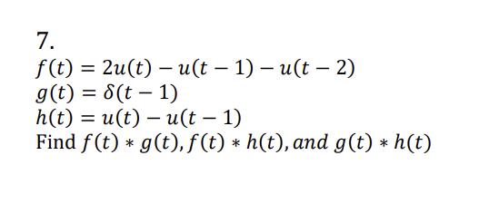 Solved 7. | Chegg.com